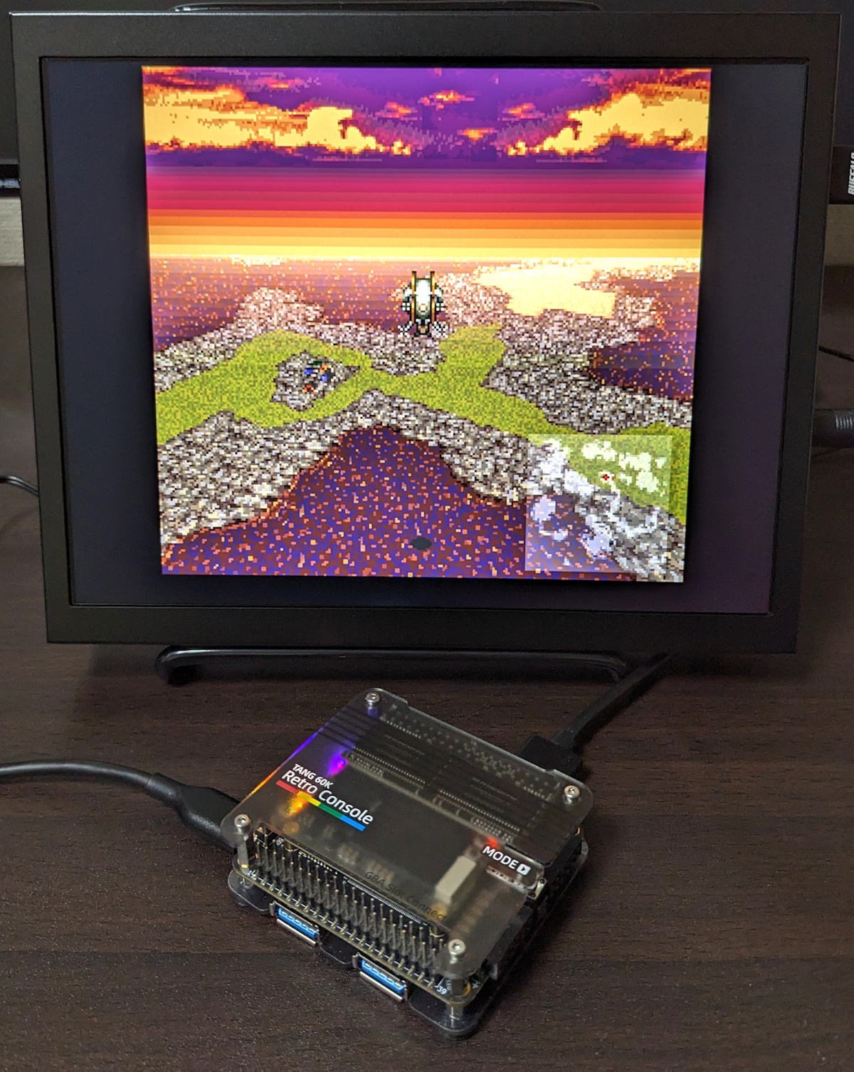 GitHub - pgate1/SNES_on_FPGA: implemented SNES on an FPGA.